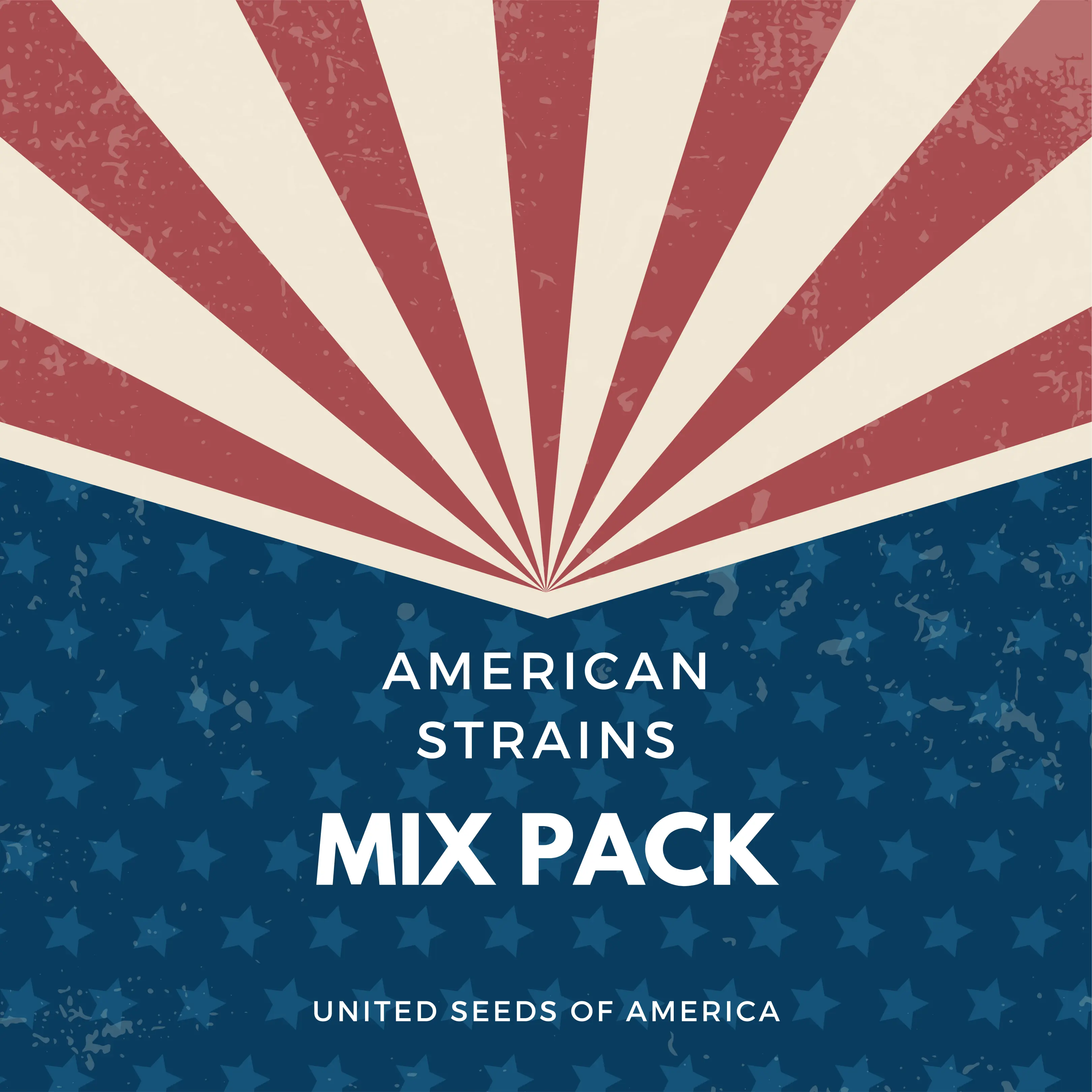 American Strain Mixpack – Royal King Seeds - Feminized & Autoflowering ...