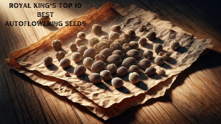 Royal King's Top 10 Best Autoflowering Seeds – Royal King Seeds ...