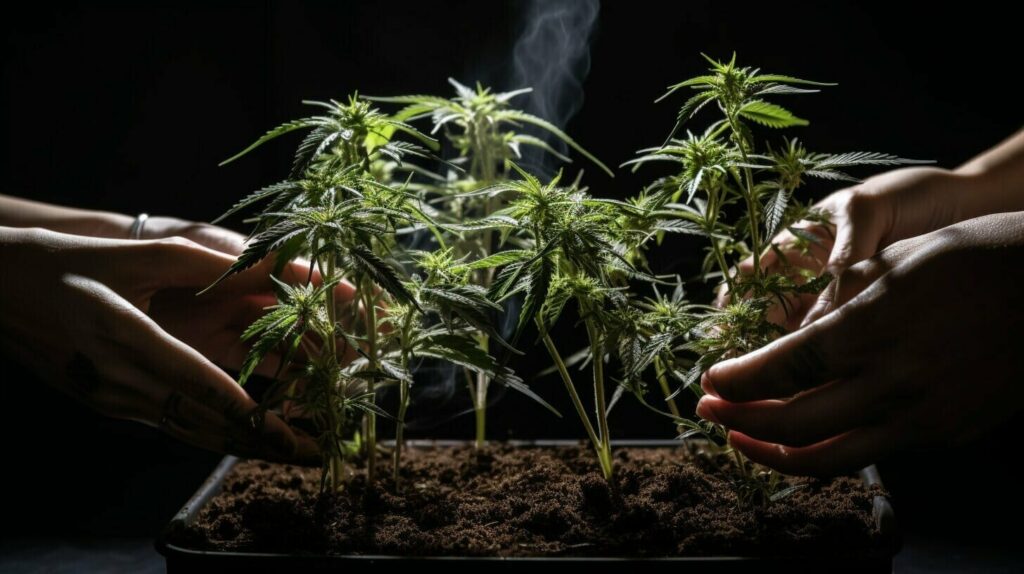 Stratification: Reviving Dormant Cannabis Seeds with a Cold Treatment ...