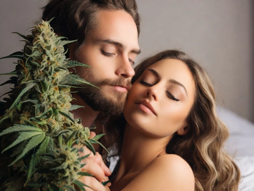 Top Marijuana Strains For Arousal: A Grower's Guide To Sensual Cannabis